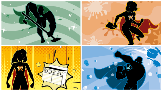 Meet Our Kitchen Heroes | Ecolab