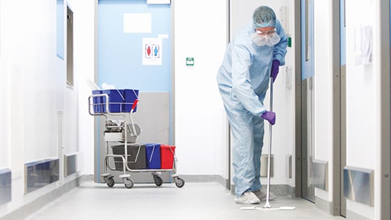 Klercide™ Rapid Amine Ecolab